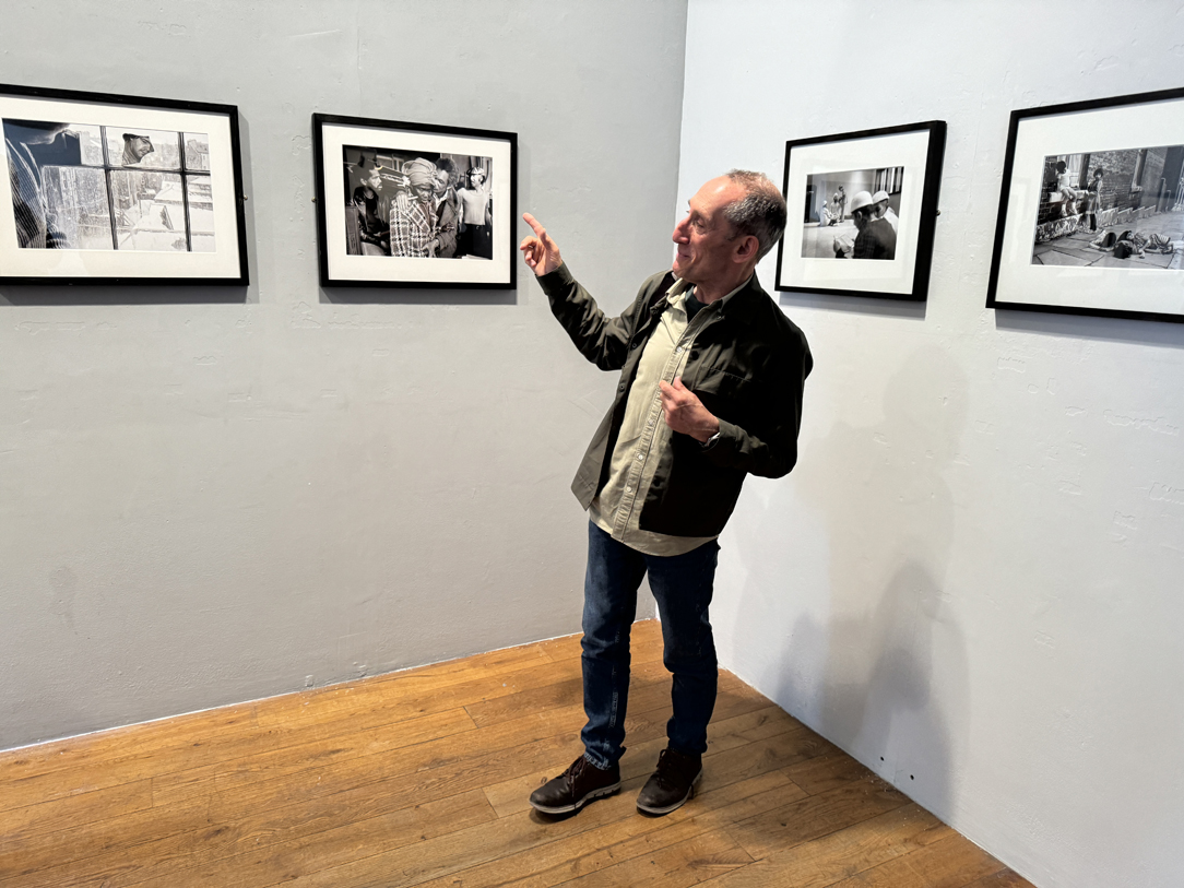 Russell Boyce standalone pictures